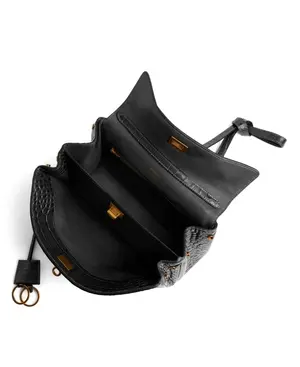 Balenciaga Rodeo Small Handbag - Black
