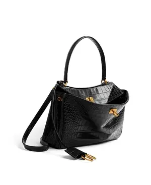 Balenciaga Rodeo Small Handbag - Black