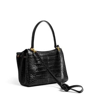 Balenciaga Rodeo Small Handbag - Black