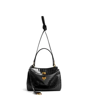 Balenciaga Rodeo Small Handbag - Black