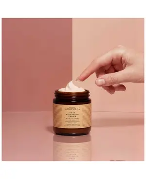 JABONERIA MARIANELLA Rose Face Wash Cream 3 Oz