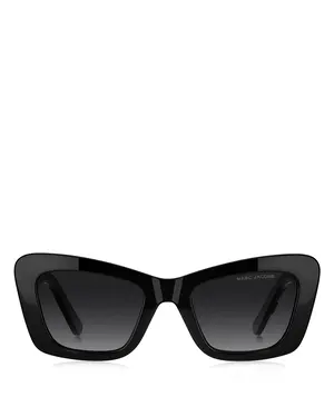 Marc Jacobs 52mm Cat Eye Sunglasses