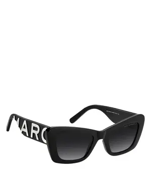 Marc Jacobs 52mm Cat Eye Sunglasses