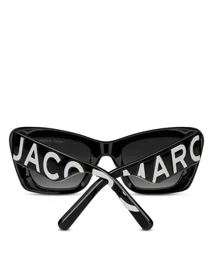 Marc Jacobs 52mm Cat Eye Sunglasses