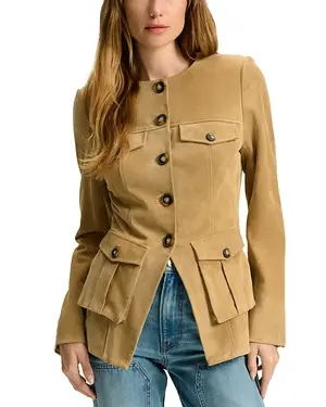 Veronica Beard Fitted Jackets For Women