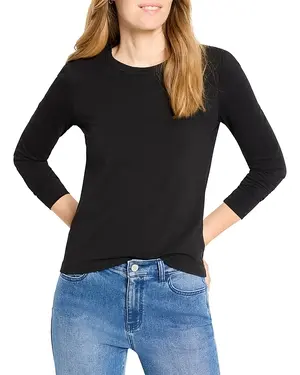 Nic+zoe Long Sleeve Tops