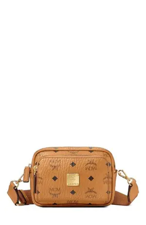 Mcm Gold Tone Bags For Men