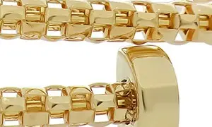 Bony Levy 14k Gold Bangle Bracelet