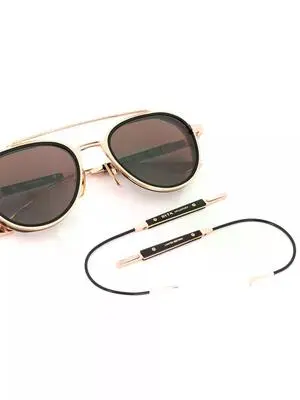 Dita Interchangeable Temple Sunglasses