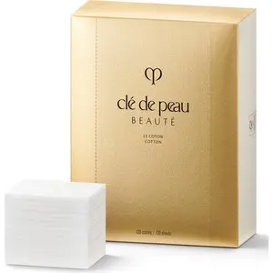 CLE DE PEAU BEAUTE Cotton Sheets - No Color