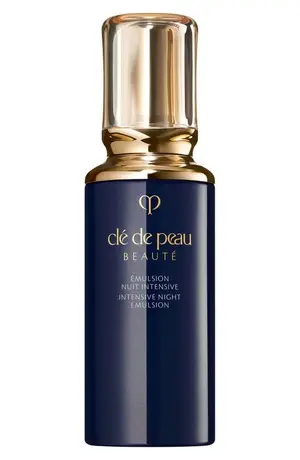 CLE DE PEAU BEAUTE Intensive Night Emulsion - Regular