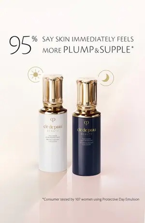CLE DE PEAU BEAUTE Intensive Night Emulsion - Regular