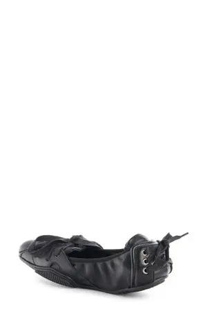 Acne Studios Bilaria Ballerina Flat