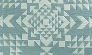 Pendleton Cotton Matelassé Pillow Sham