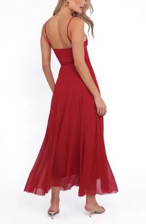 PETAL & PUP Robbie Maxi Dress