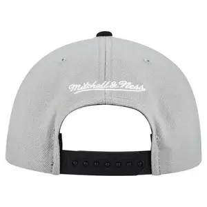 Mitchell & Ness Pittsburgh Pirates Cooperstown Collection Basic Flip Snapback Hat