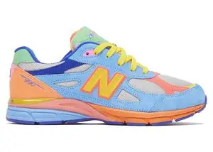 NEW BALANCE 990v3 Lace-up Sneakers