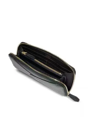 LANCEL Enveloppe Zip Wallet - Black