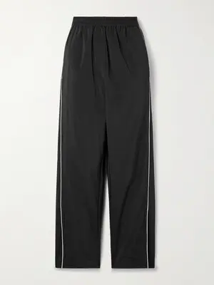 Tibi Shell Track Pants