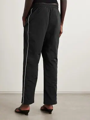 Tibi Shell Track Pants