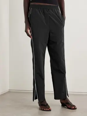Tibi Shell Track Pants