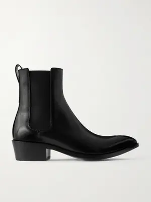 Tom Ford Elastic Shoes For Men