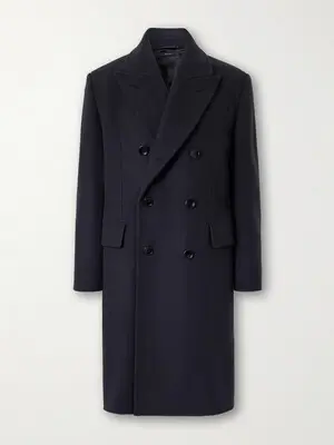 Tom Ford Notched Lapel Coats For Men