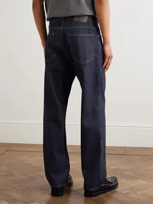 Nn07 Otis 1843 Straight-leg Organic Jeans