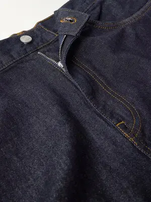Nn07 Otis 1843 Straight-leg Organic Jeans
