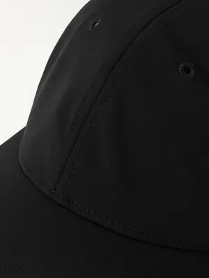 Our Legacy Scuba Baseball Cap - Black
