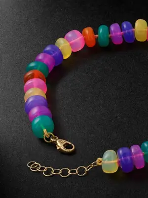 Jia Jia Jumbo Opal Bracelet - Multi