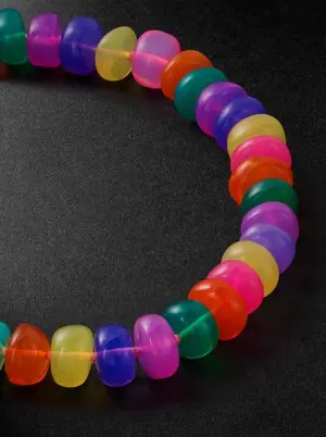 Jia Jia Jumbo Opal Bracelet - Multi