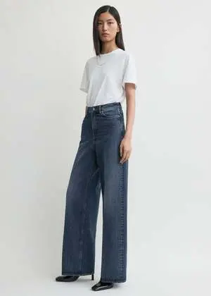 Toteme Long Jeans For Women