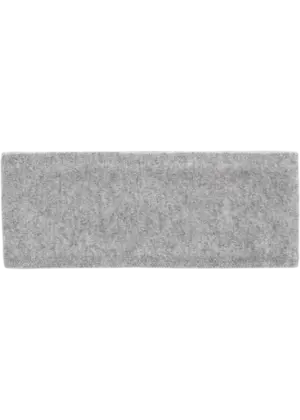 TOTÊME Cashmere Headband Grey