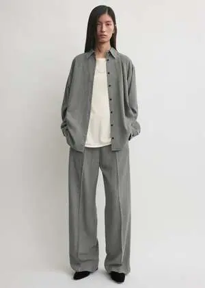 TOTEME Classic Fluid Shirt