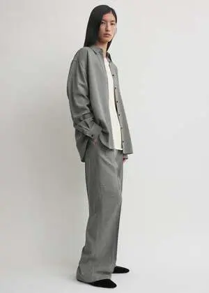 TOTEME Classic Fluid Shirt