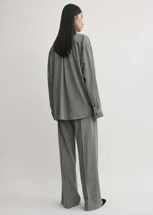 TOTEME Classic Fluid Shirt