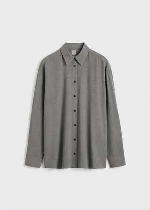 TOTEME Classic Fluid Shirt