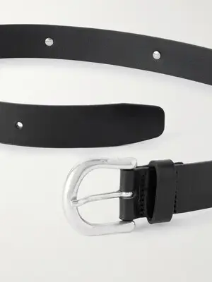 A KIND OF GUISE Dashi 3cm Embellished Leather Belt