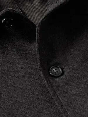A.p.c. Jamie Recycled Wool-blend Overshirt