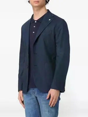 MANUEL RITZ Patch-pocket Blazer