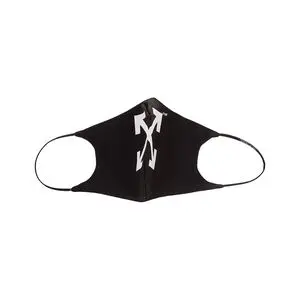 Off-White Arrow Mask - Black