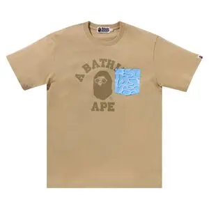 Bape Pocket T-shirts For Women