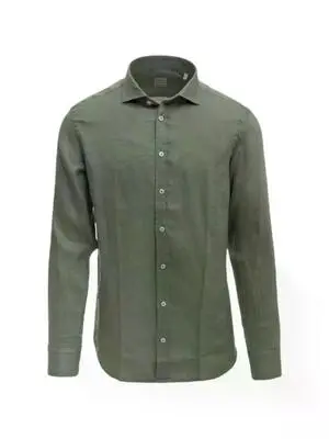 BASTONCINO Short-sleeve Shirt - Green