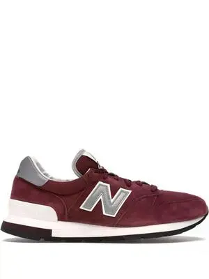 NEW BALANCE 995 Made In Usa Sneakers - Red