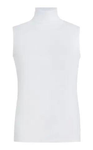 FLORE FLORE Dinah Cotton Tank Top