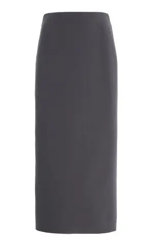 Birrot Raw Edge Hem Bottoms For Women