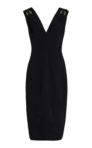 Bottega Veneta Ruched Cocktail Dresses