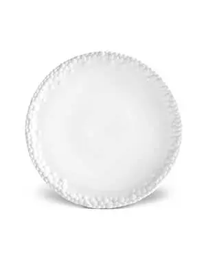 L'Objet Haas Mojave Bread Butter Plate - White