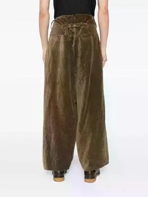 UMA WANG Prudent Trousers